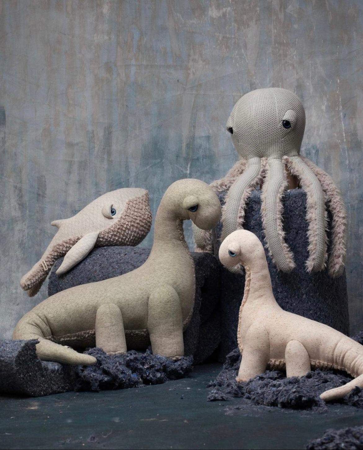 Collection BigStuffed | Little Jeanne | Concept Store Parisien